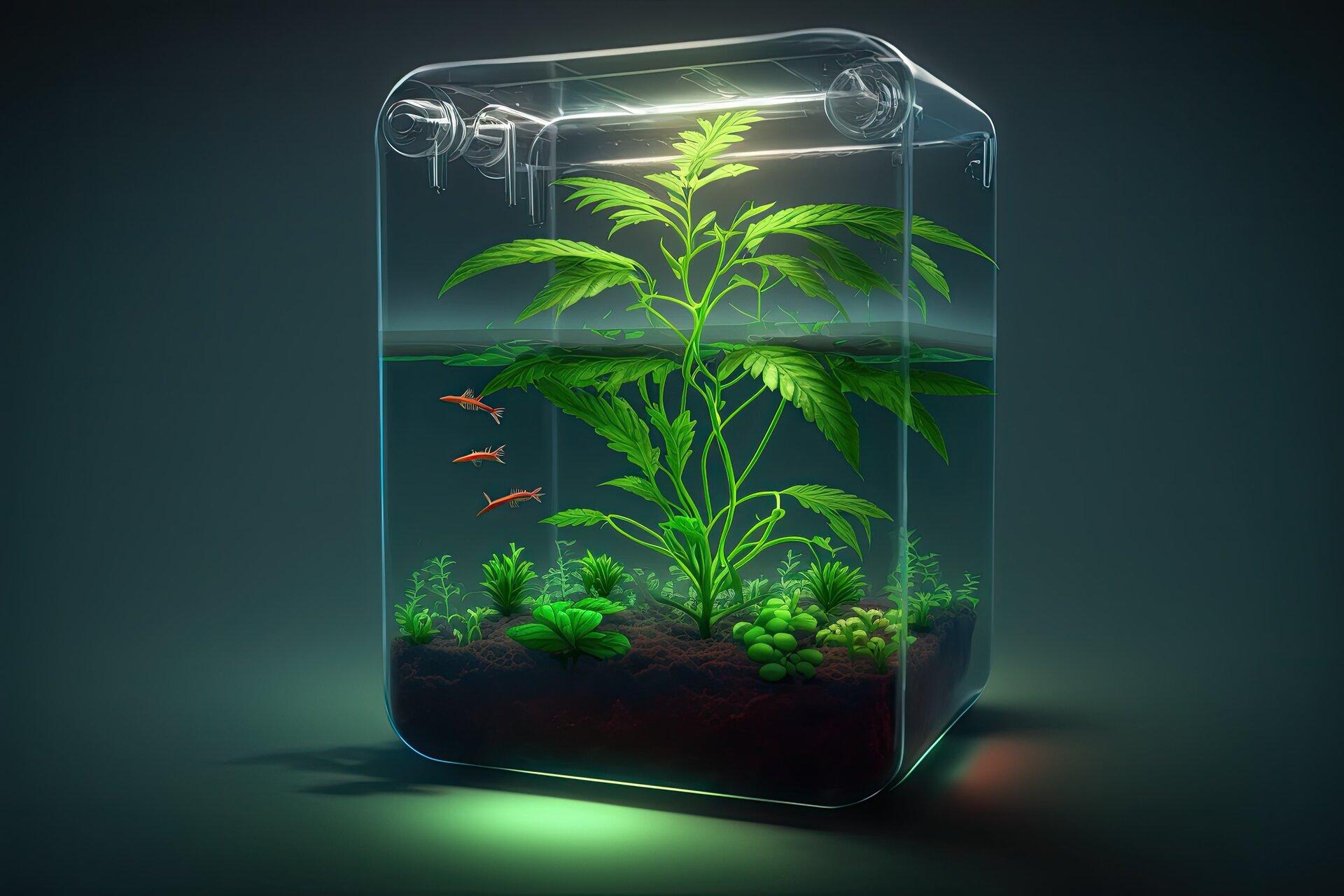 Dein grüner Daumen: Mit dem Growbox Komplettset spielend leicht zum eigenen Kräutergarten | So ...